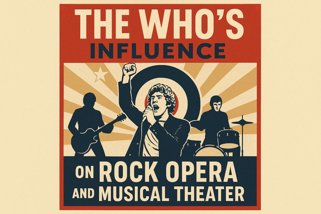 The Who’s Influence on Rock Opera and Musical Theater